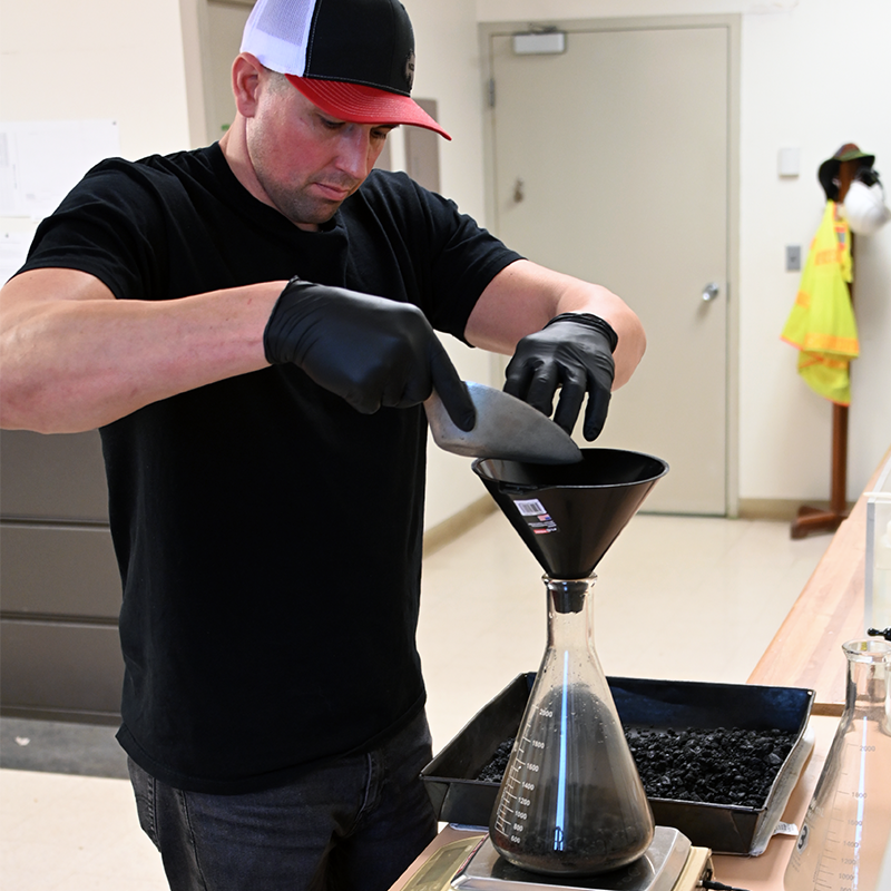 Technical Certification Program (TCP) | NDDOT